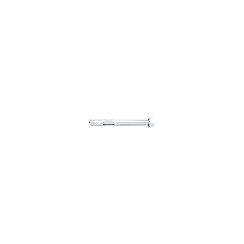 ANCLA DE EXPANSI N ROSCADA 1 2 X 4 PULGADAS PLATA